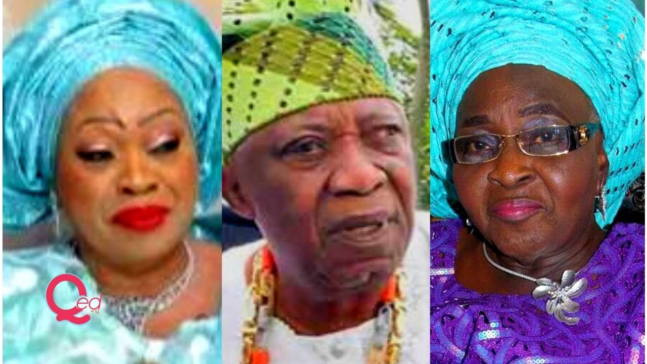 How Kessington Adebutu lost two wives in January - YouTube