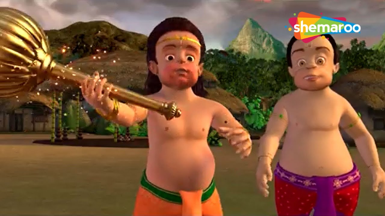 Bal Hanuman 2 Movie - Episode - 02 | Best Scense | Manna Cinema - YouTube