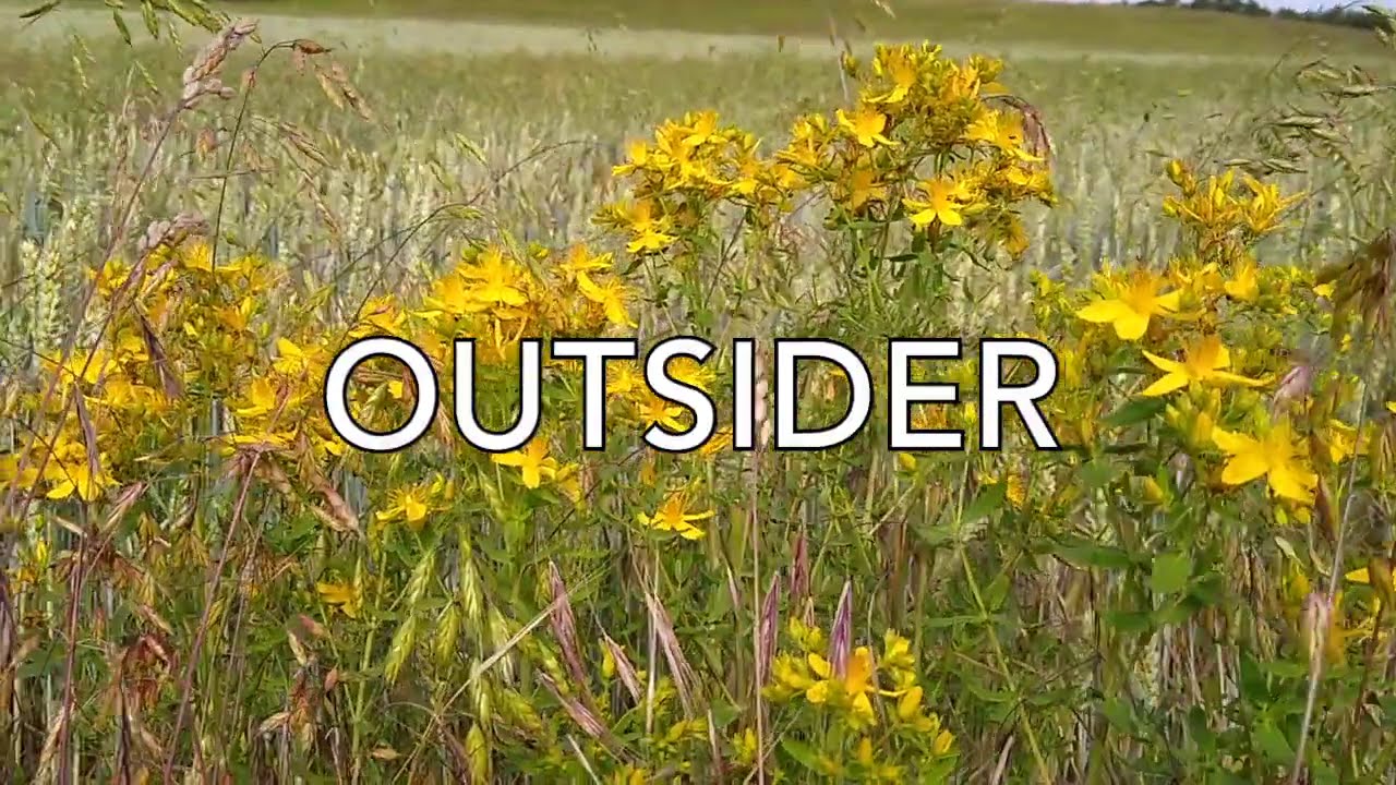 OUTSIDER YouTube outsider-youtube