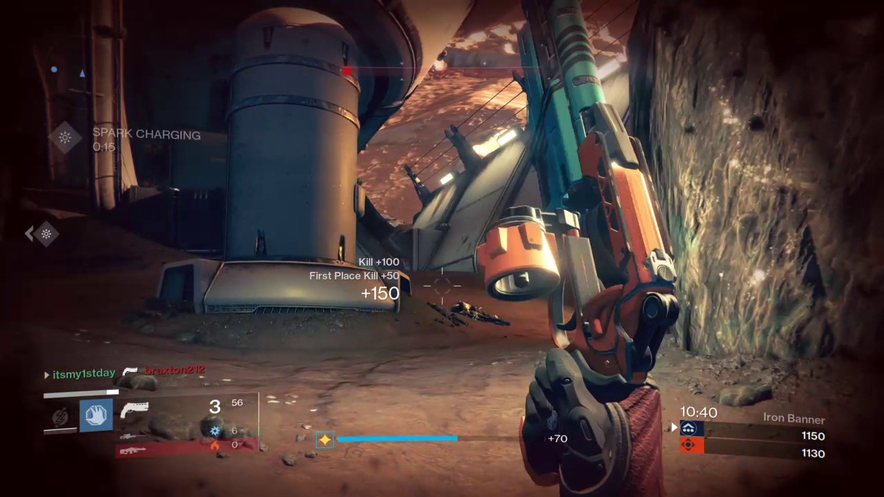 5 kill streak collateral ending - YouTube