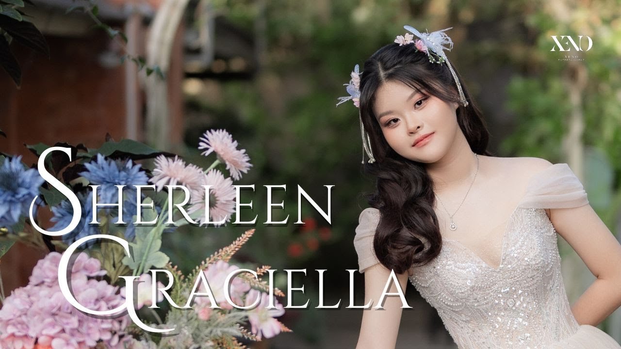 Sherleen Sweet Seventeen Party Video Highlight - YouTube