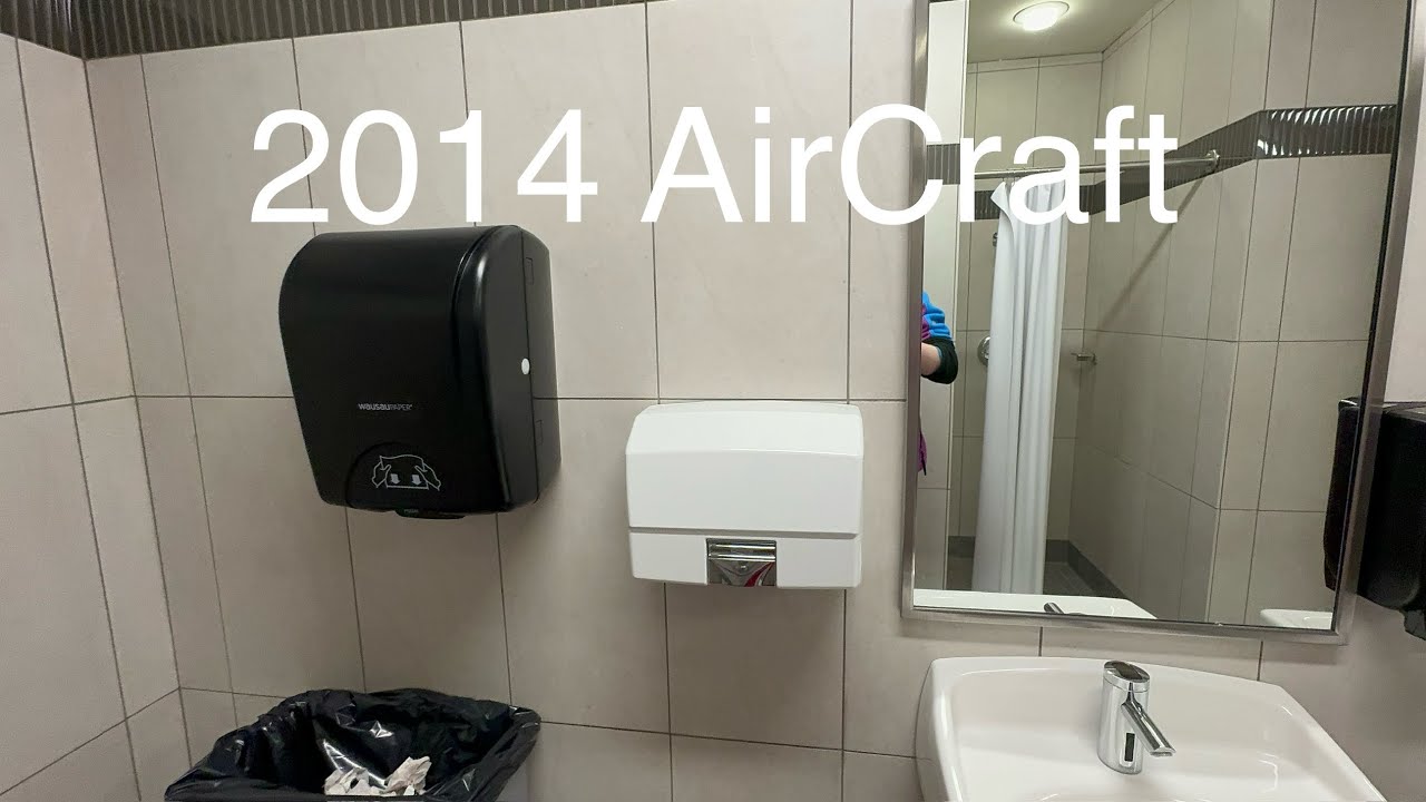 L440. 2014 Bobrick AirCraft (7/7) | Buchanan Center for the Performing ...