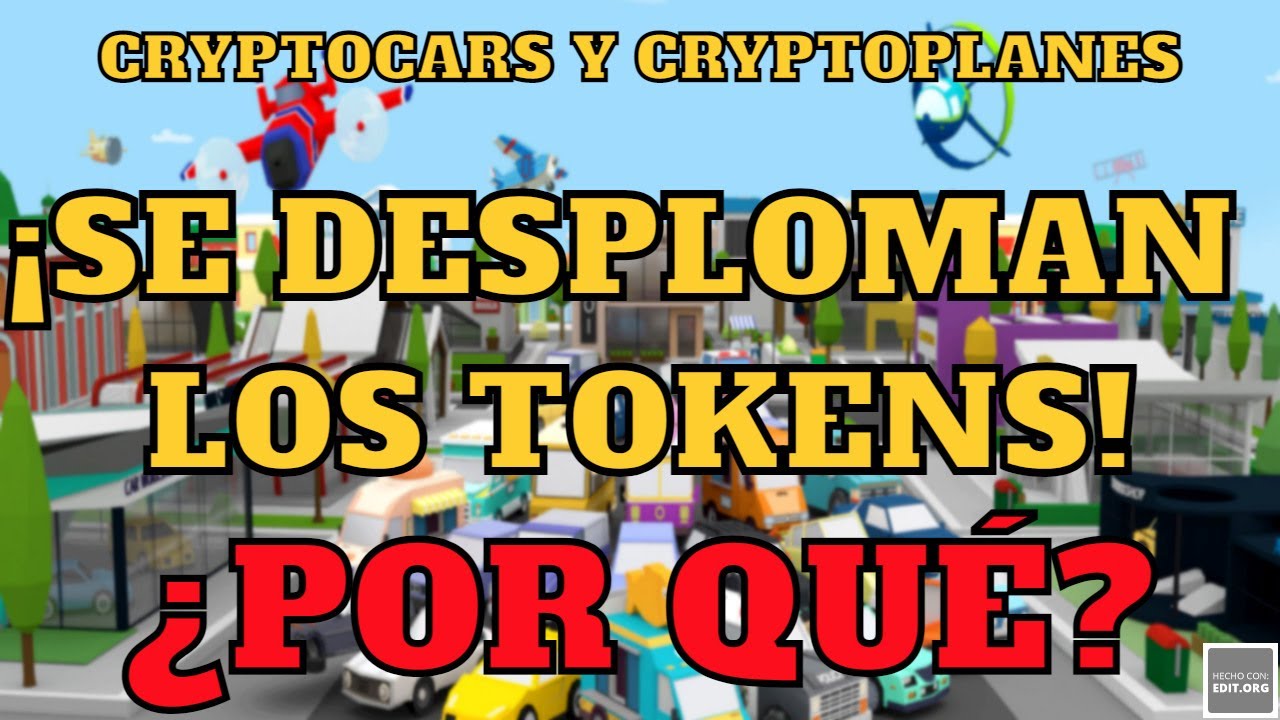 ¡DEBES SABER ESTO DE CRYPTOCARS, CRYPTOPLANES Y EL IMPACTO DE CRYPTOGUARDS EN SUS PRECIOS! - YouTube