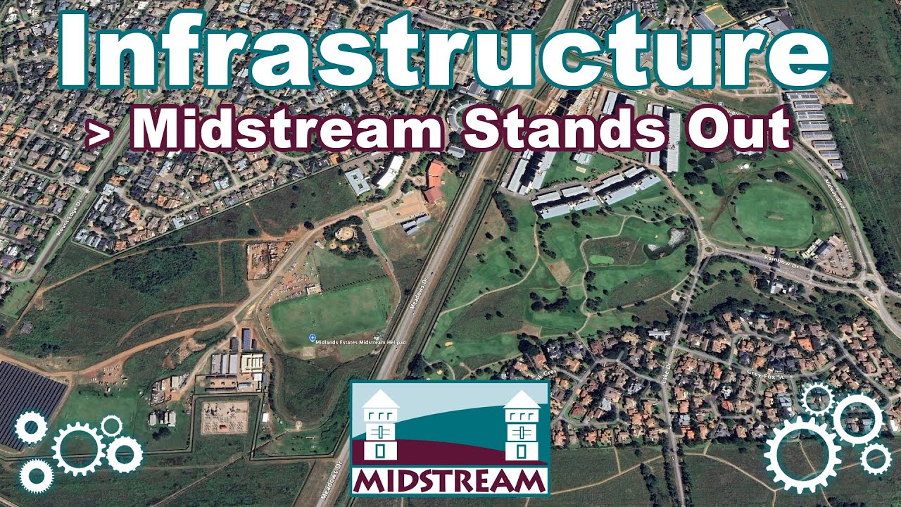 Midstream Stands Out: Smart, Secure & Always Improving - YouTube