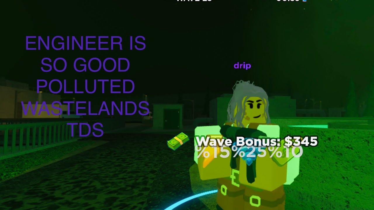 FINALLY BEATING THE NUCLEAR MONSTER WITH ENGINEER *TDS* - YouTube