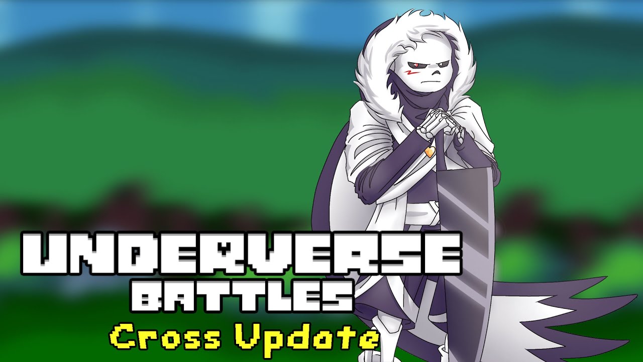 Underverse Battles - Cross Update Trailer - YouTube