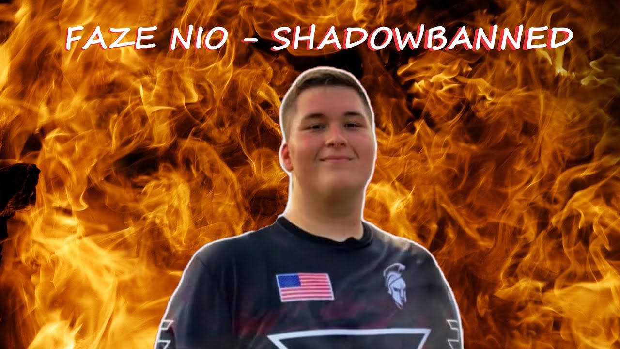 FaZe Nio - Shadowbanned (Prod. Schoft) - YouTube