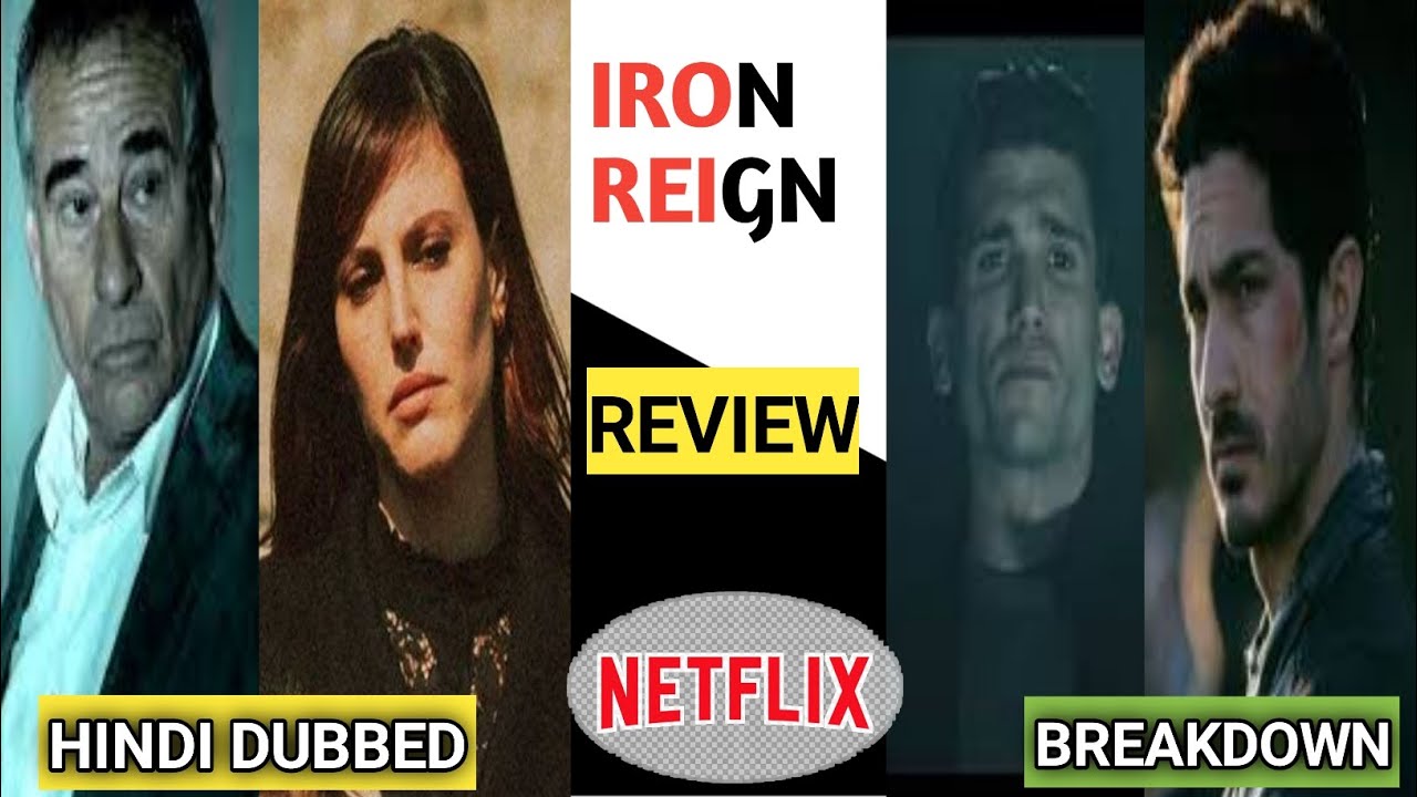 Iron Reign Review || Iron Reign (2024) Review || Netflix || Iron Reign ...