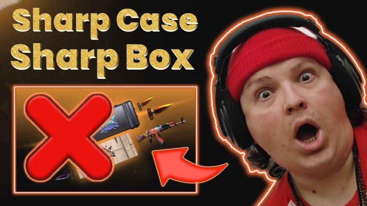 УВАГА Sharp Box та Sharp Case ЗАЛИШАЮТЬ МАГАЗИН 🤯 КУПИВ ще 🔥 STANDOFF 2 / СТАНДОФФ 2 🇺🇦 ...