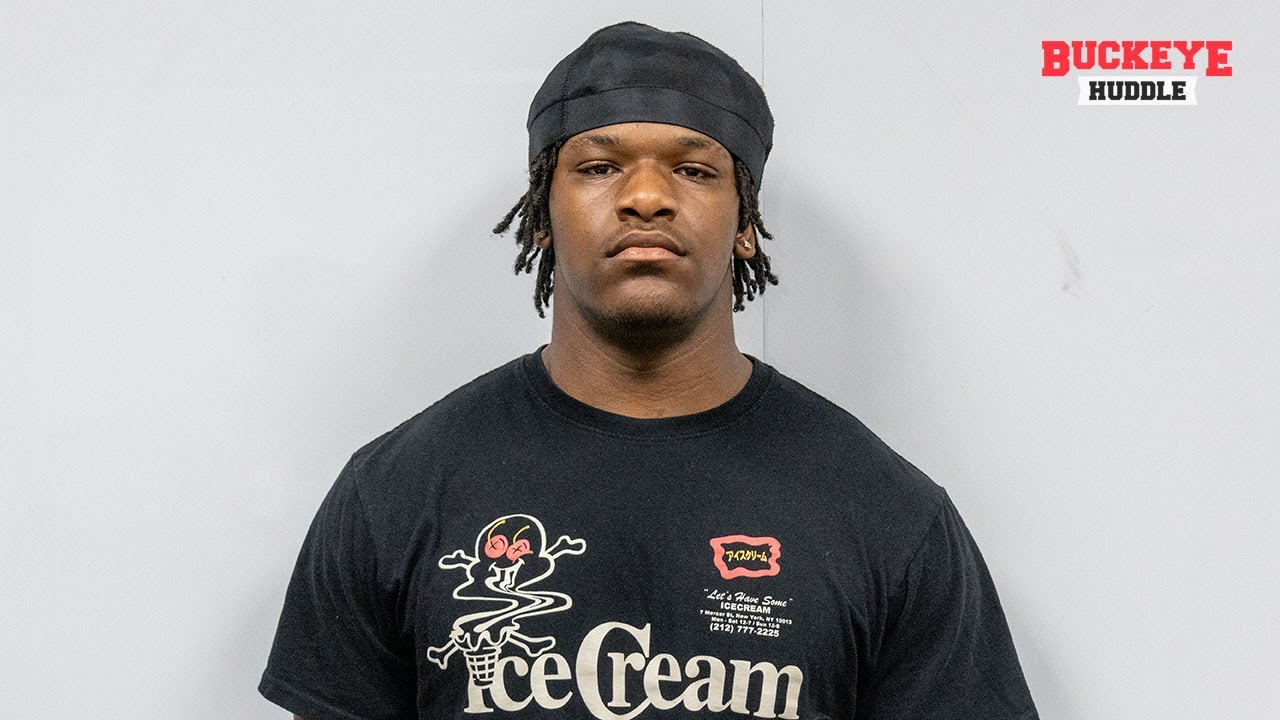 Versatile Defensive Weapon Andrew Harris Talks Ohio State Visit and ...