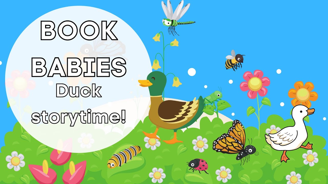 Book Babies Duck Storytime! | Washington County Public Library - YouTube