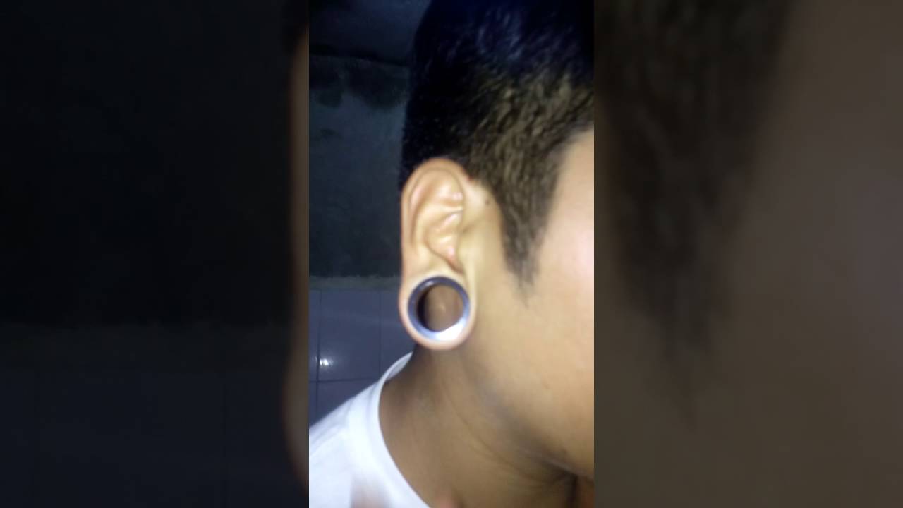 Expancion Oreja 22mm a 24mm - YouTube