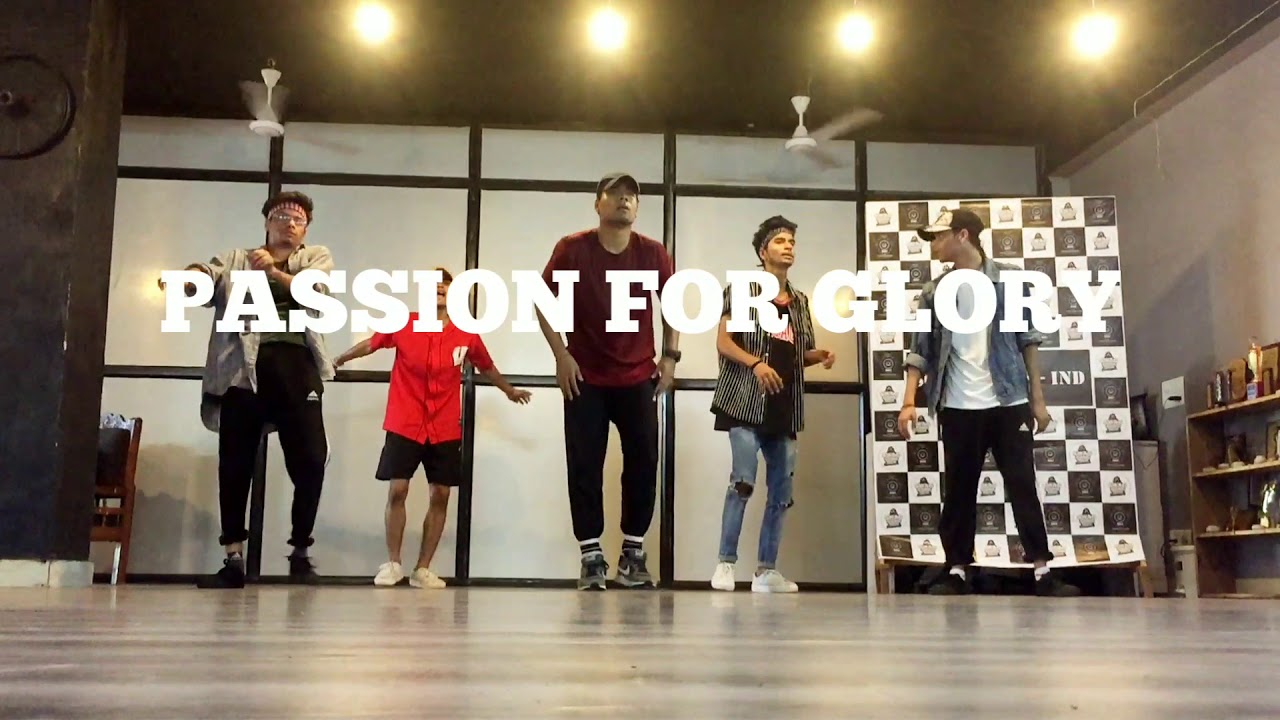 'KYA' Crook Choreography by Aanuj Singh ( A - Twins ) - YouTube