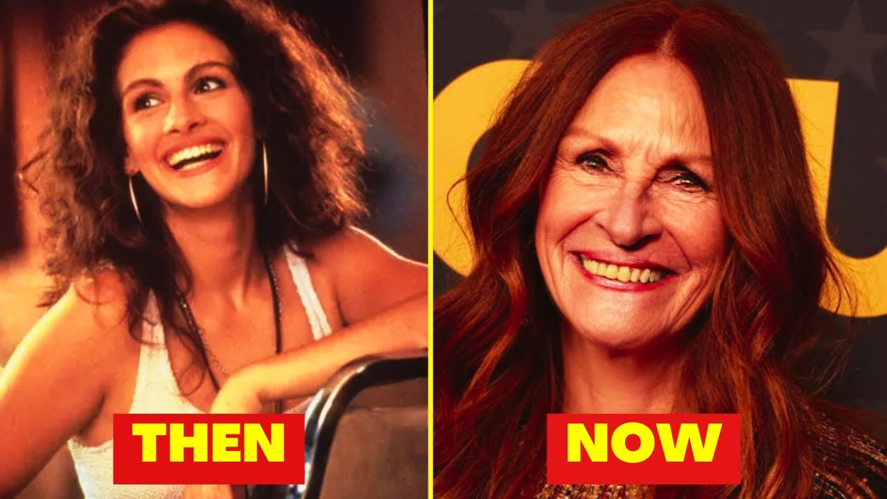 PRETTY WOMAN (1990) Cast Then and Now 2023 How They Changed - YouTube