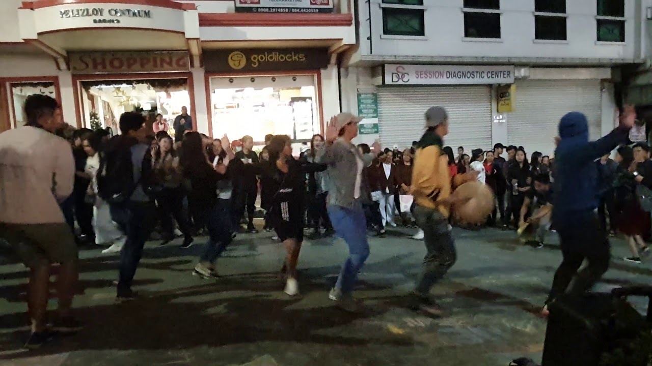 Traditional Cordillera Dance - YouTube