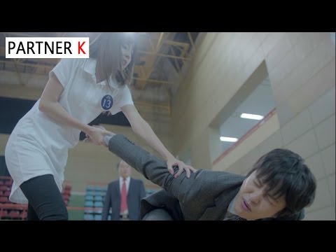 Missing korea EP02 Welcome to miss korea (Sandara Park, Jeong hoon Kim)
