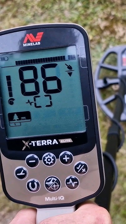 Minelab Xterra Elite Target Tones #metaldetecting #xterraelite #minelab @MinelabDetecting - YouTube