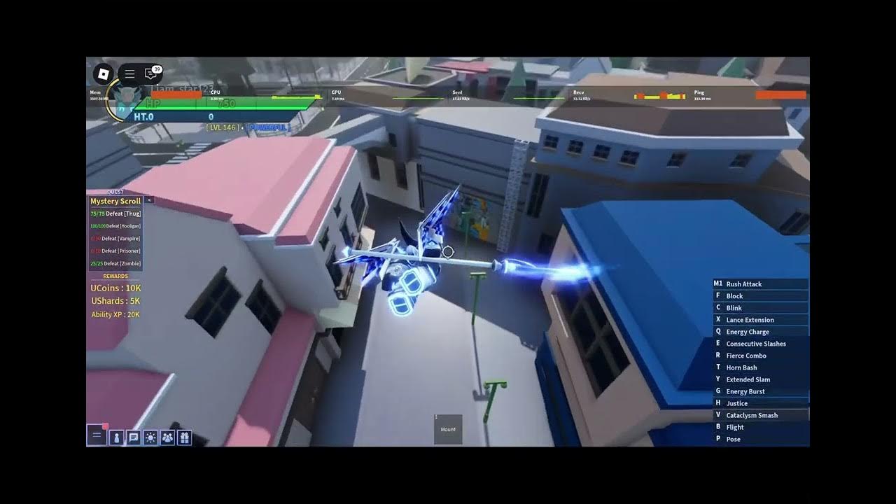 (AUT) Reworked Anshen Showcase - YouTube