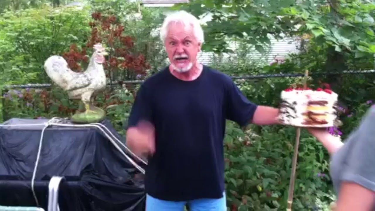 Ranting Man - YouTube