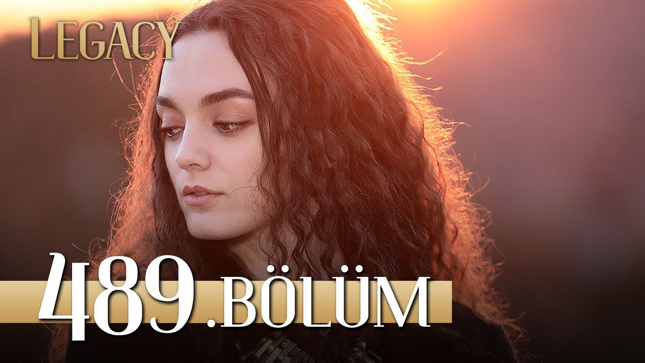Emanet 489. Bölüm | Legacy Episode 489 - YouTube