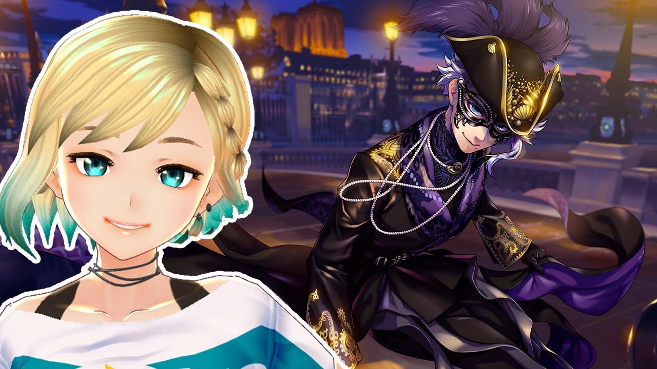[FR] "Glorious Masquerade" - Twisted Wonderland #2 - Des costumes ...