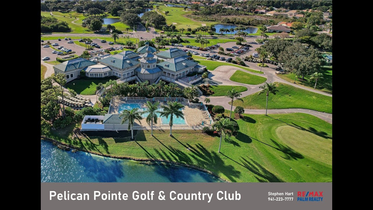 Pelican Pointe & Venice Communities STH - YouTube