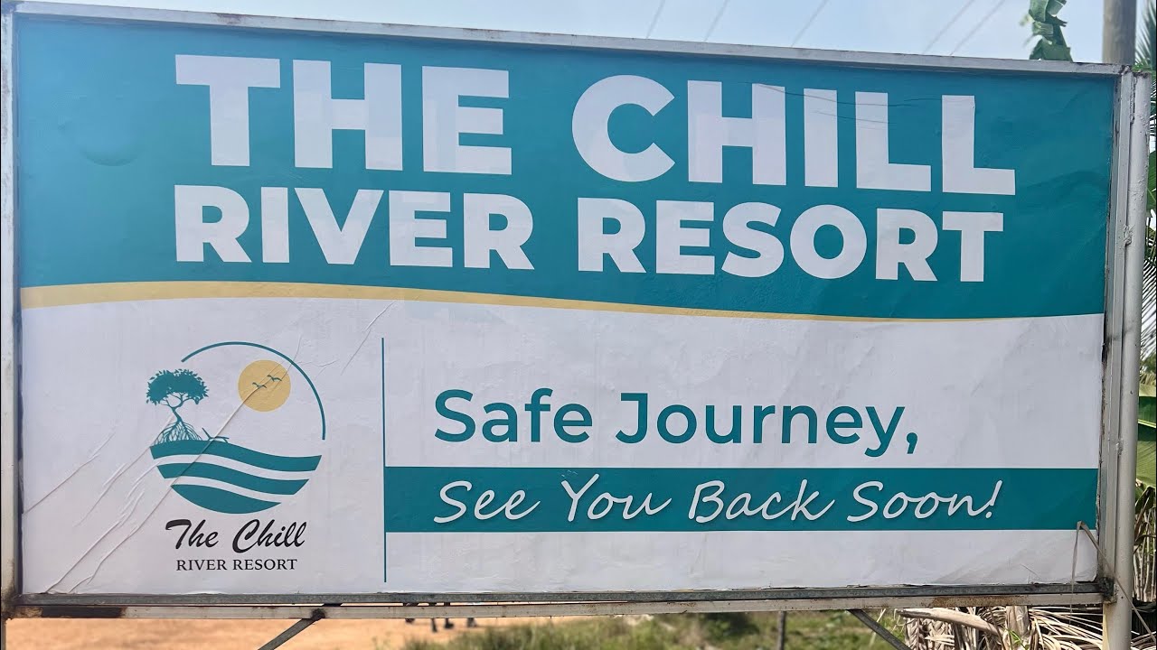 Welcome to the Chill River Resort in the hidden city of Mangroves at ...