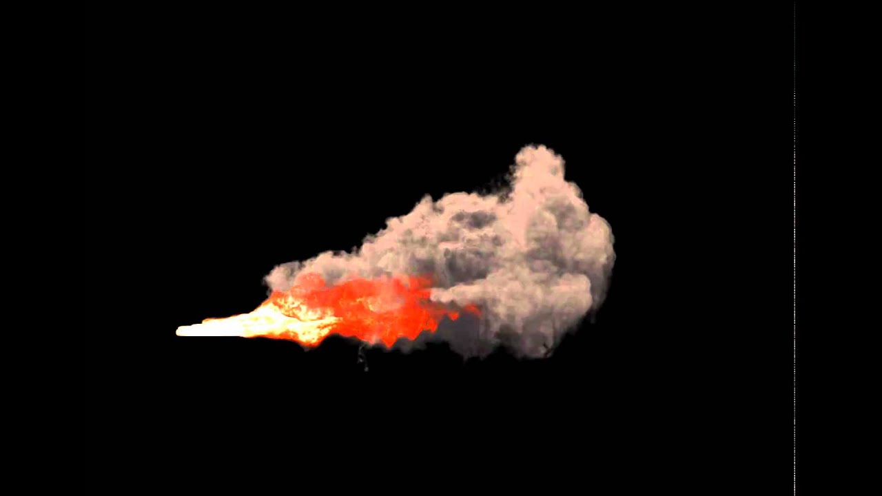 3D VFX Flame Thrower, maya fluid, TheVFXLand.com - YouTube