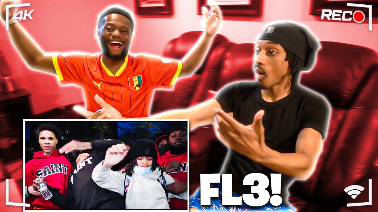 MDOT 59 x KDOT B x WODDY - FL3 | REACTION! - YouTube