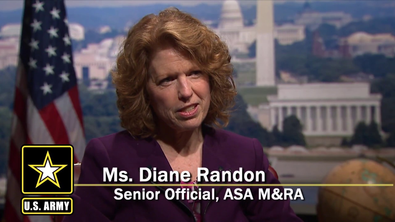 Senior Leader Series: Ms. Diane Randon Interview - YouTube
