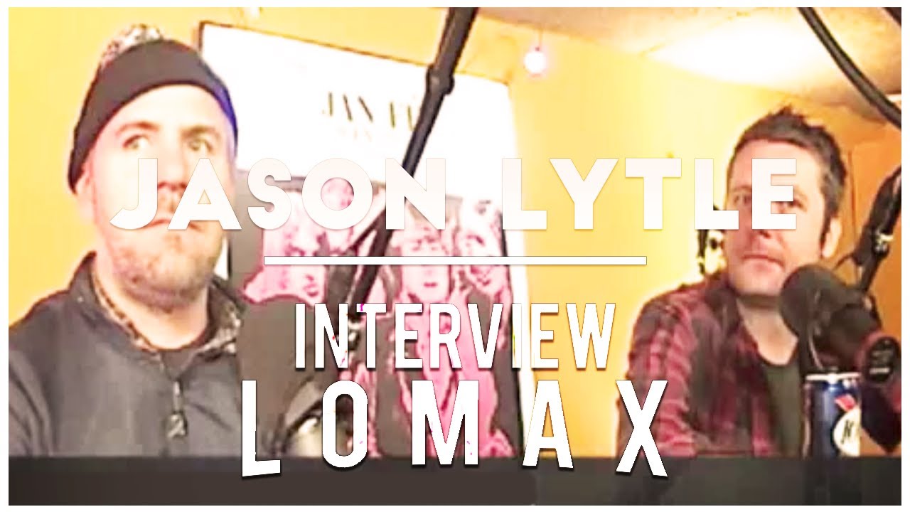 Jason Lytle - Interview Lomax - YouTube
