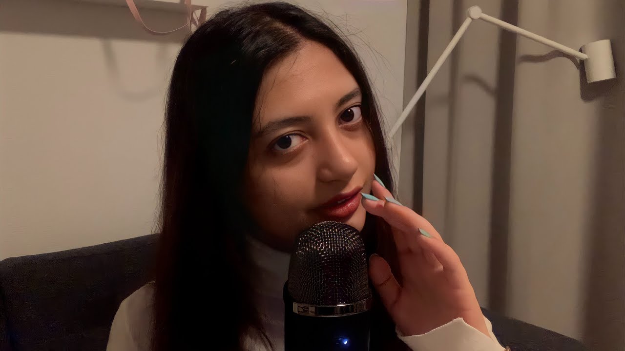 SENİ UYUTACAK TETİKLEYİCİ KELİMELER | TÜRKÇE ASMR 💘 - YouTube