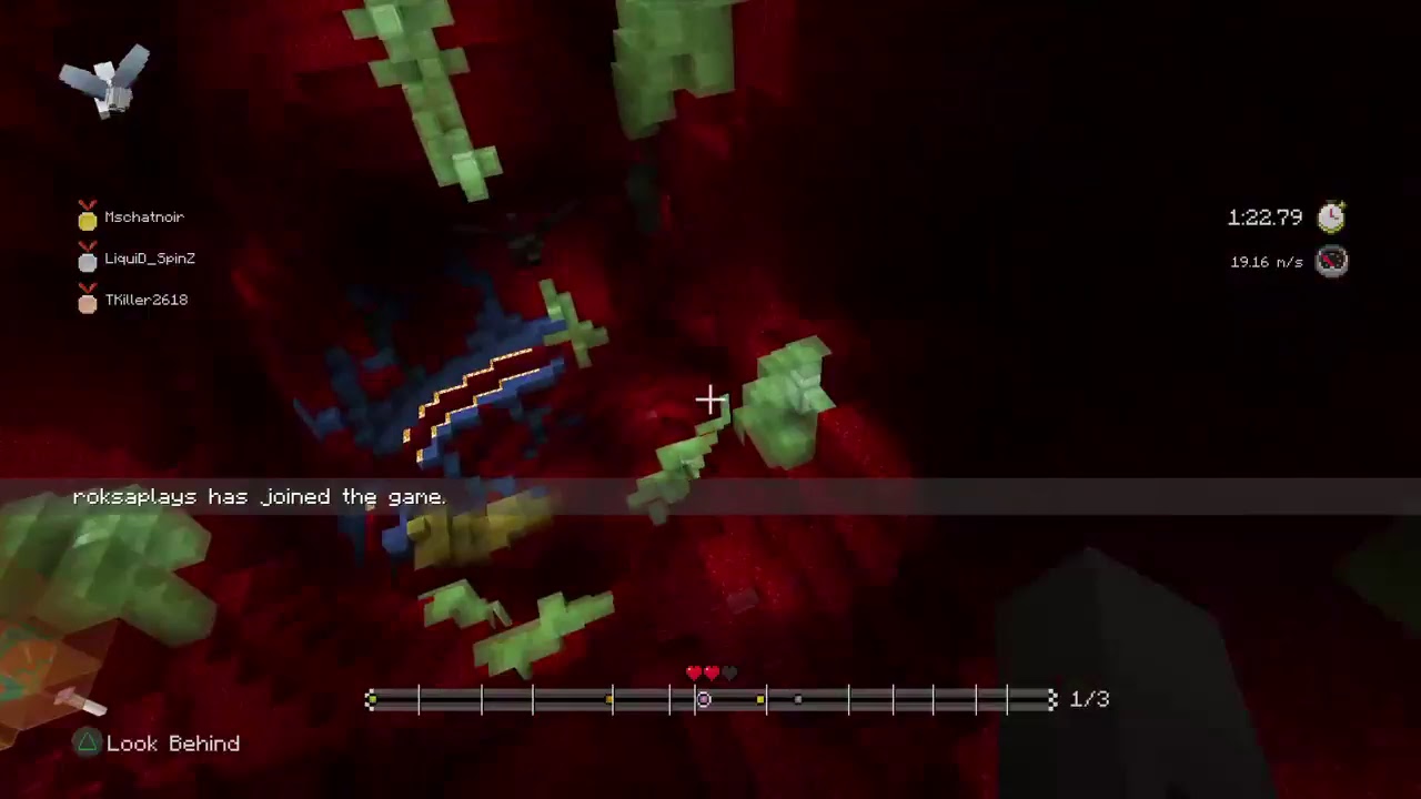 Minecraft i am back - YouTube