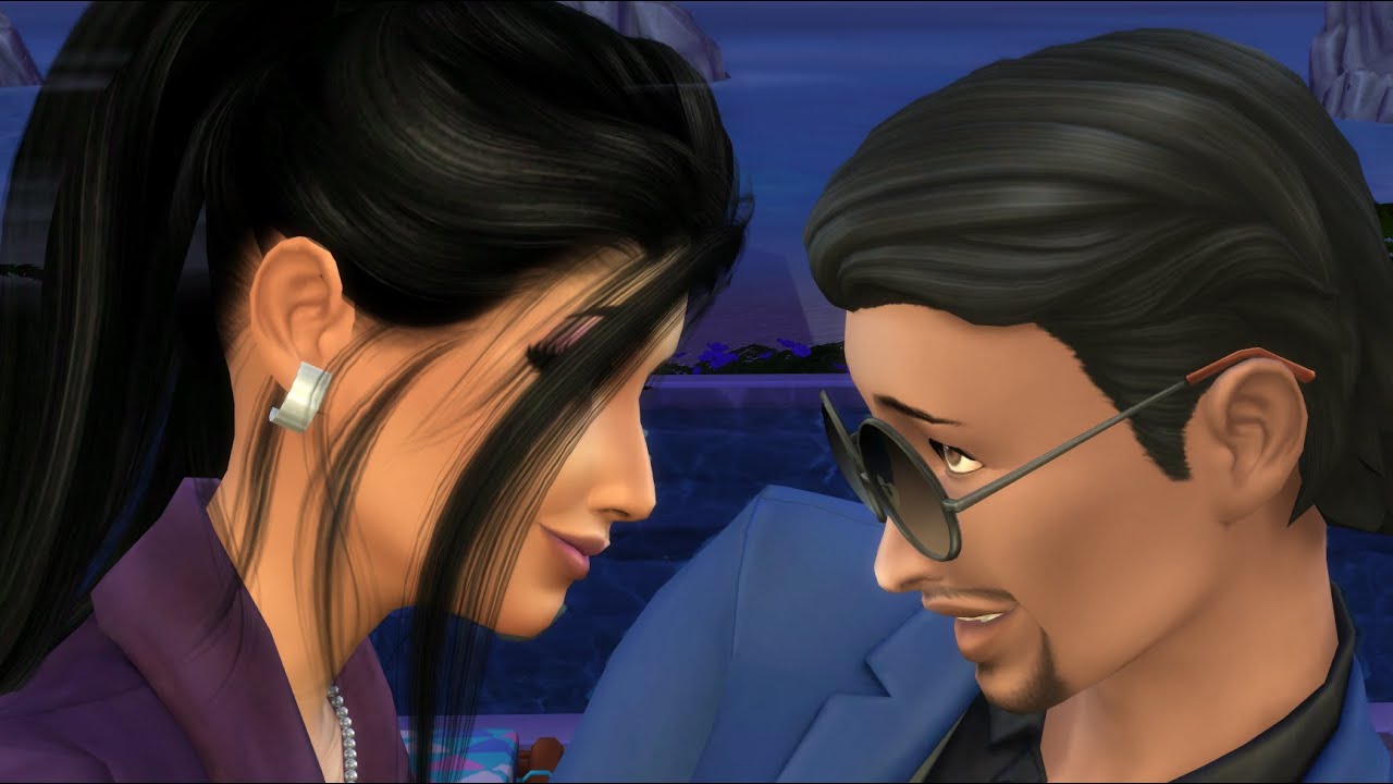 Raffaelék a The Sims 4-ben?! - YouTube