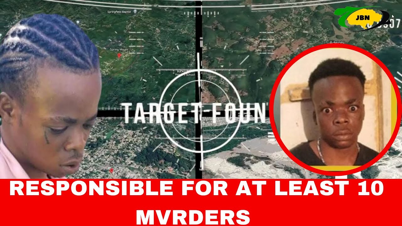 Two Of Jamaica’s Most Wanted Among Three K!lled In St James Police ...