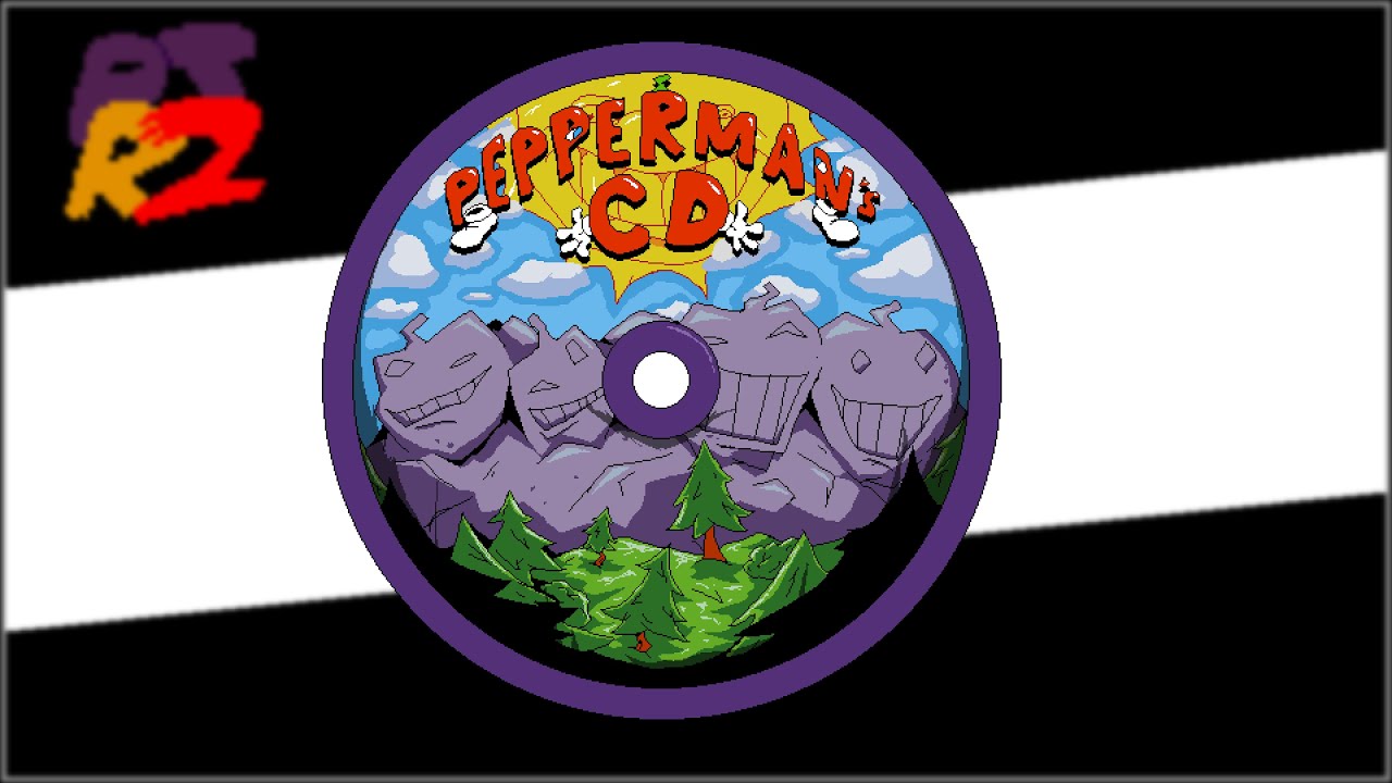 Pepperman's Great Getaway! V3 | PIZZA TOWER ROUND 2 OST | thenosereal ...