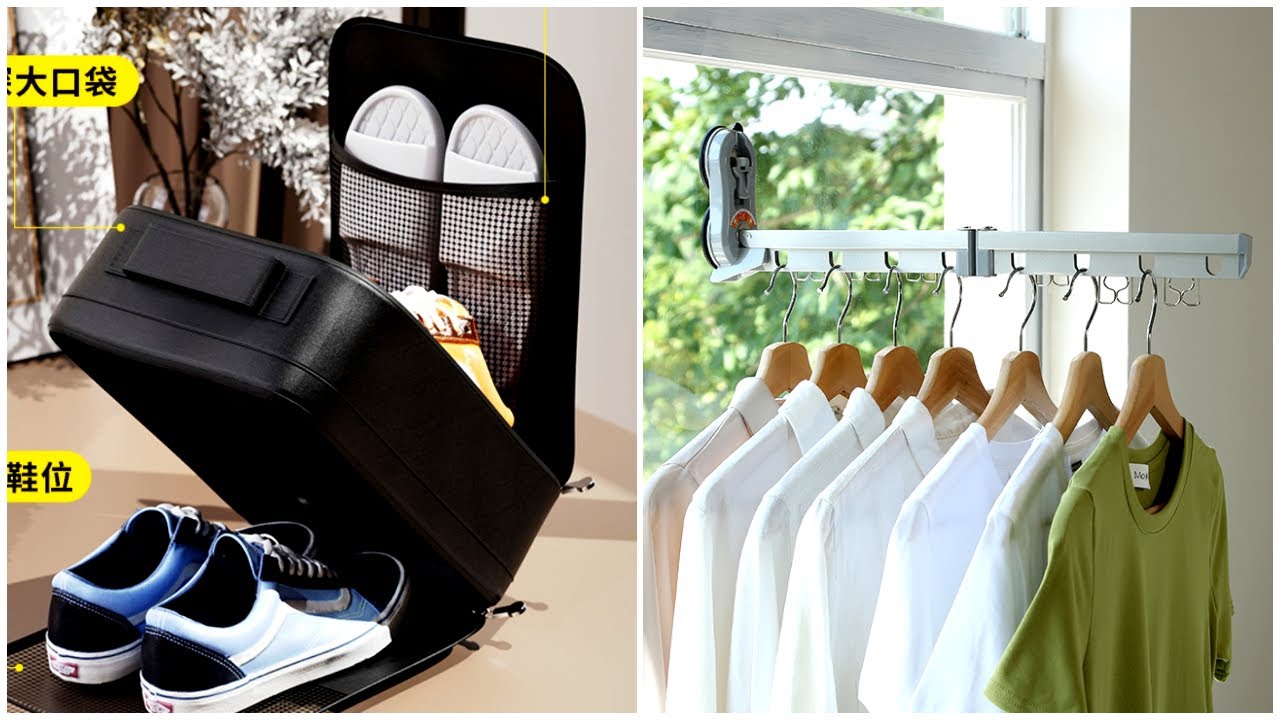 🔥17 NEW Inventions Gadgets,Travel Equipment essentials 2024 8 - YouTube