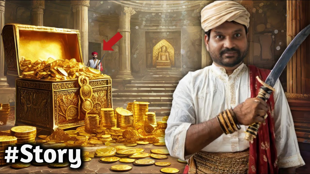 The story of a zamindar and his wealth || एक जमींदार और उसकी संपत्ति की ...