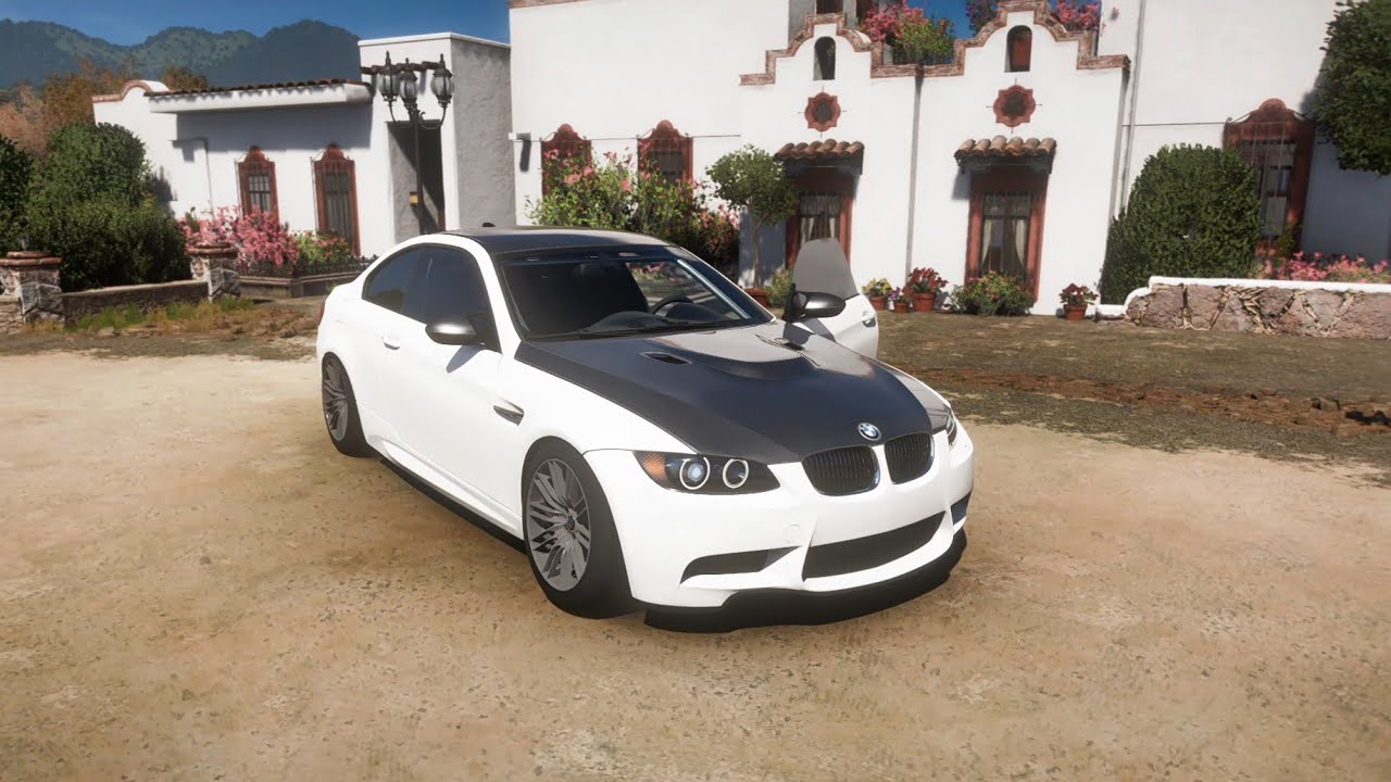 2008 BMW M3 (616HP) | Forza Horizon 5 Gameplay & Driving Experience ...