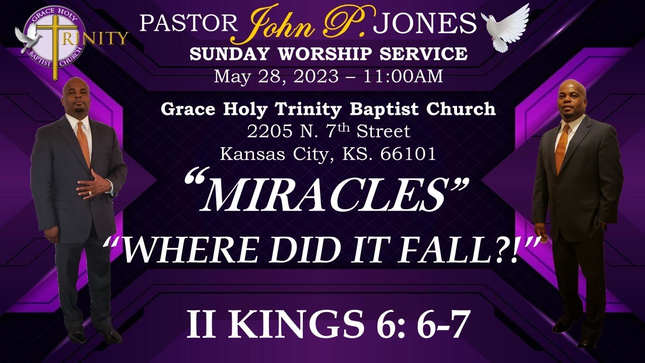 MIRACLES Where Did It Fall - YouTube