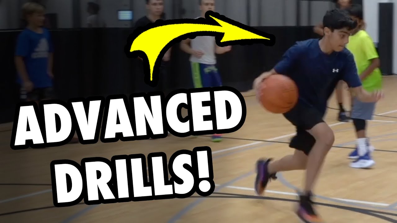 Advanced Point Guard Basketball Drills - YouTube