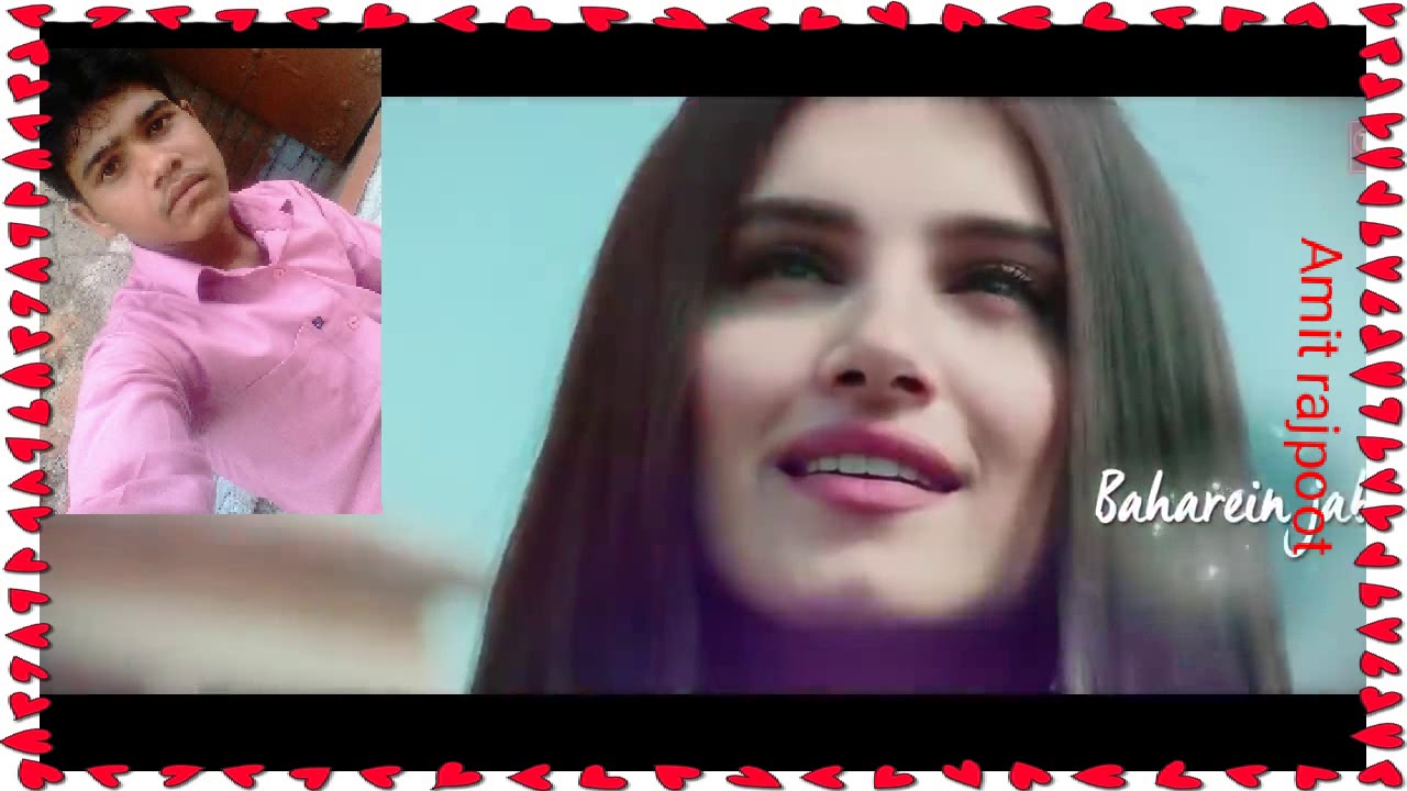 Tere Jane ka Gam or na aane ka Gam marjawa movie song full HD bijur ...