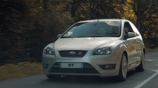 Ford focus ST mk2 - CINEMATIC