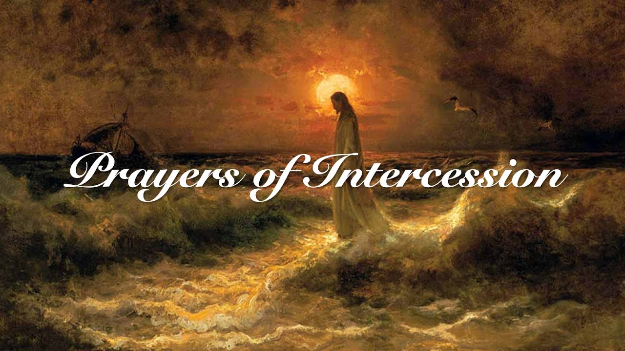 Prayers of Intercession - August 9, 2020 - College Heights United ...