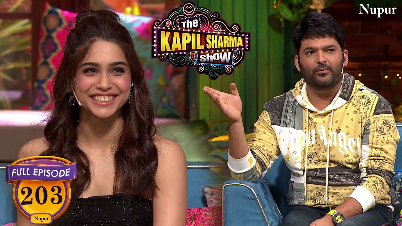 Sharvari Wagh को Kapil ने बोला छोटी बच्ची | The Kapil Sharma Show ...