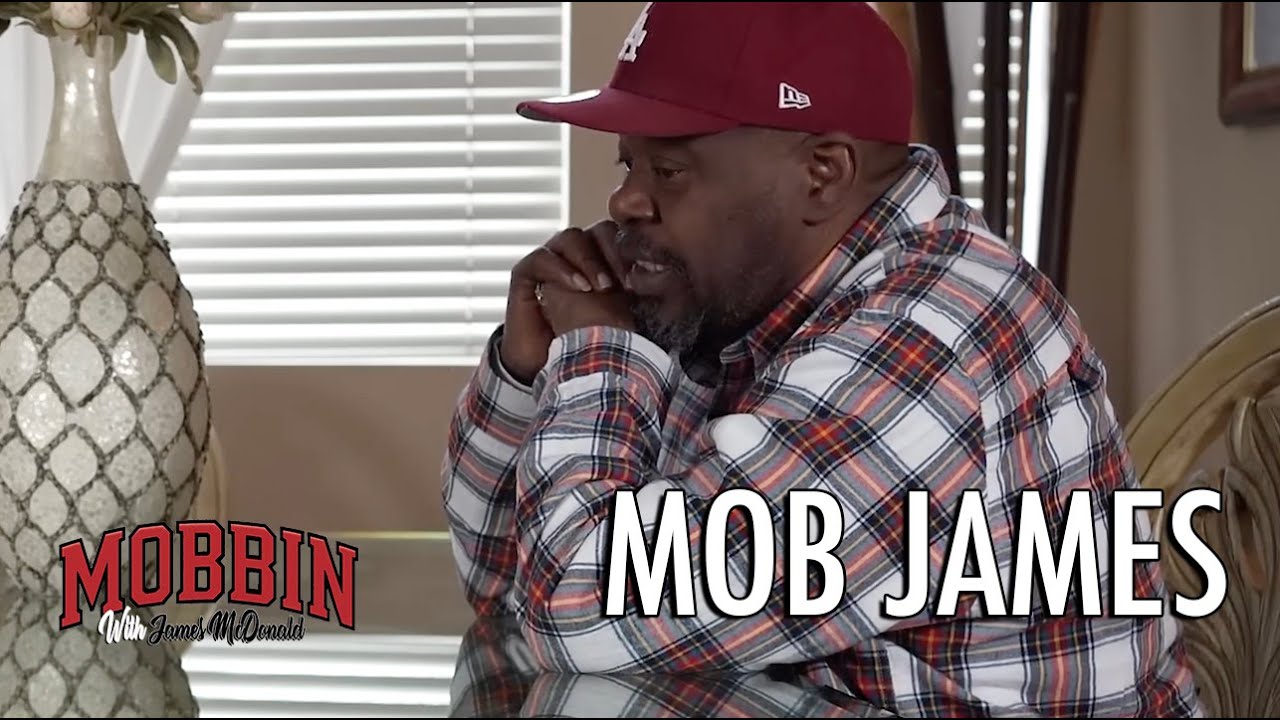 MOB James: "Nobody Won The War After 2Pac Passed!" - YouTube