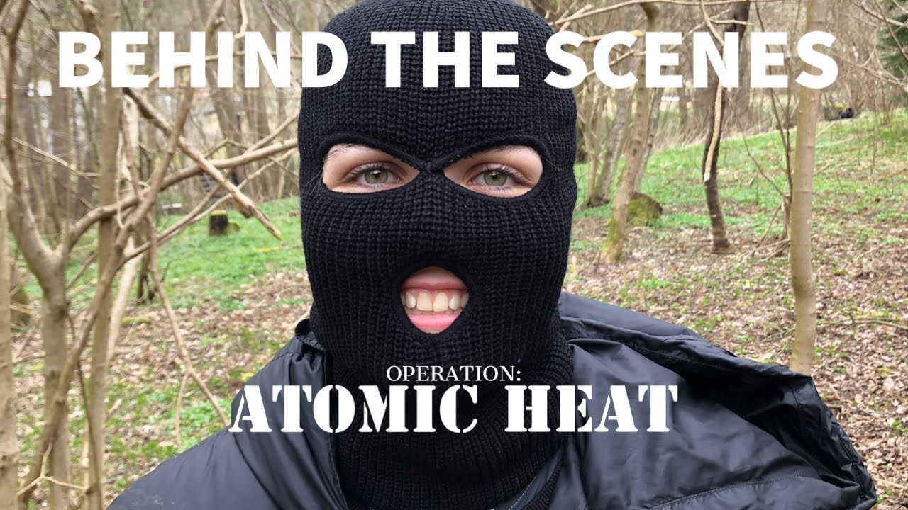 Behind the Scenes - Operation: Atomic Heat - YouTube