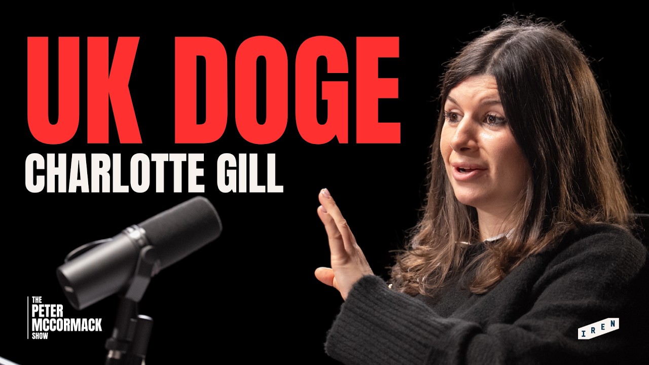 UK Doge - How the Government Wastes Your Tax Money | Charlotte Gill x ...