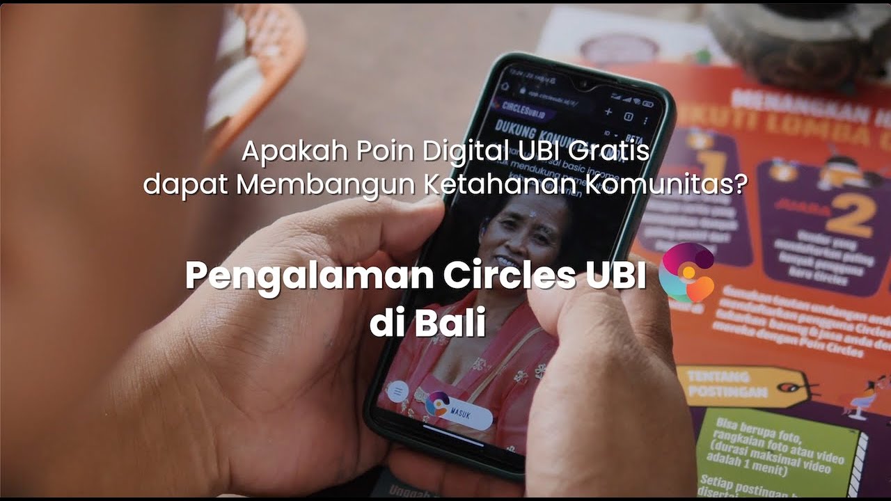 Teaser: Pengalaman Circles UBI di Bali - YouTube