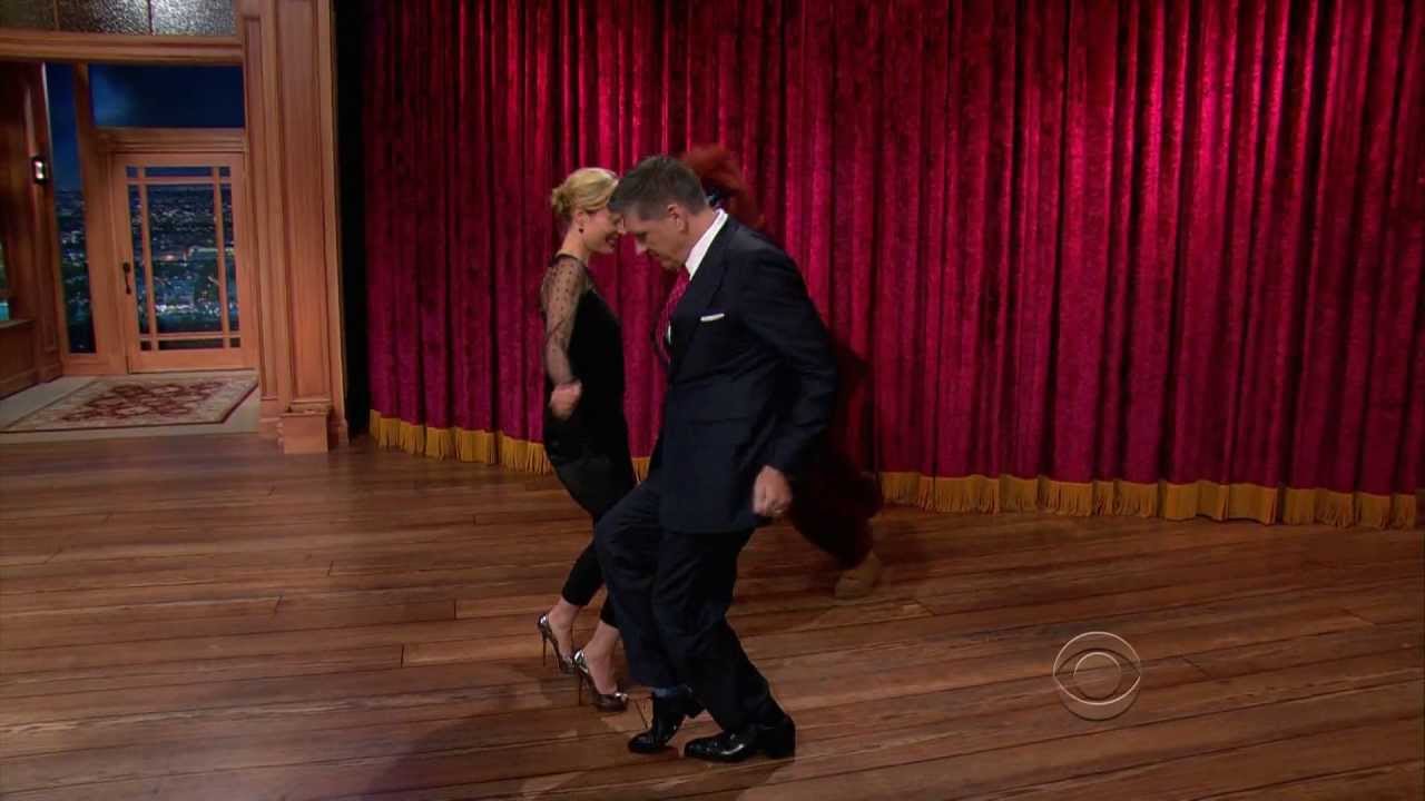 TLLS w Craig Ferguson - Dance and End Credits 3/27/13 - YouTube